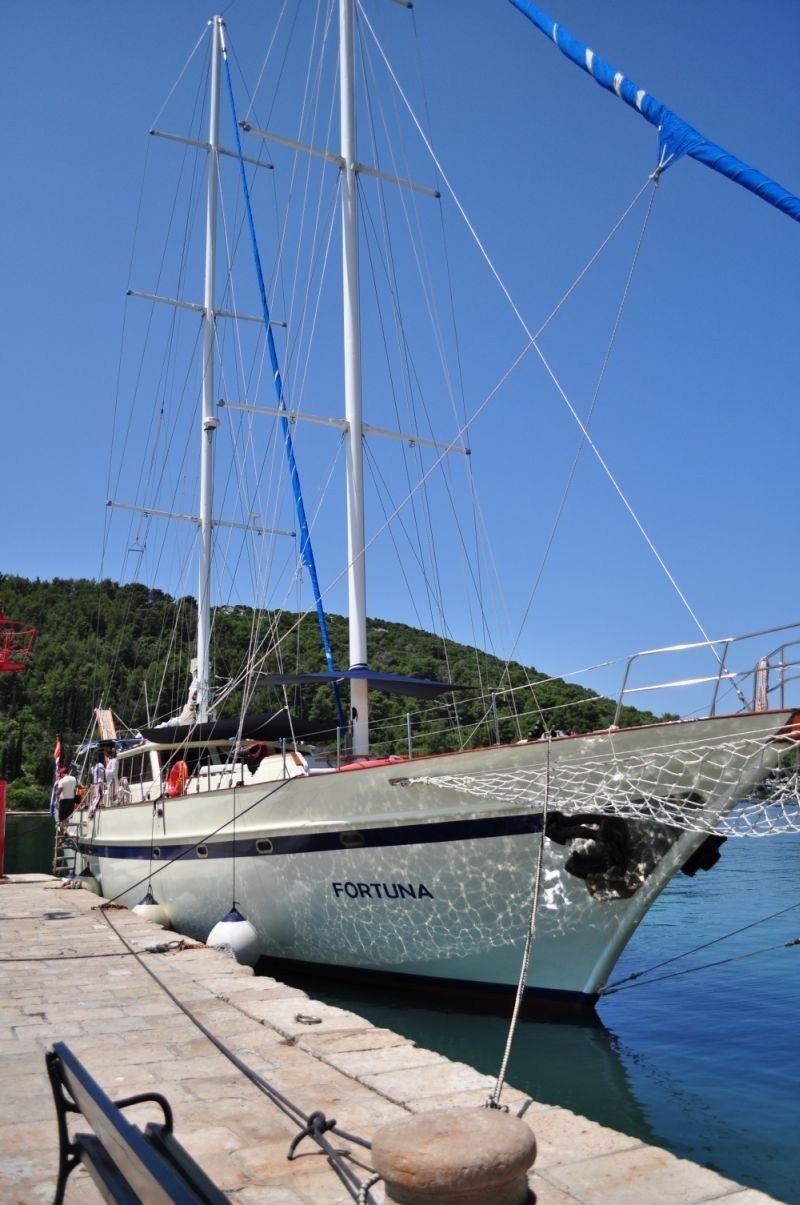 Yacht FORTUNA, Blue-Trend | CHARTERWORLD Luxury Superyacht Charters